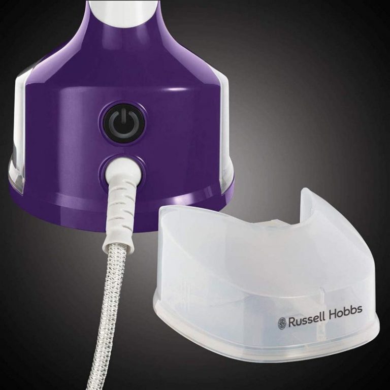 RUSSELL HOBBS STEAM GENIE HANDHELD GARMENT STEAMER – Electro City